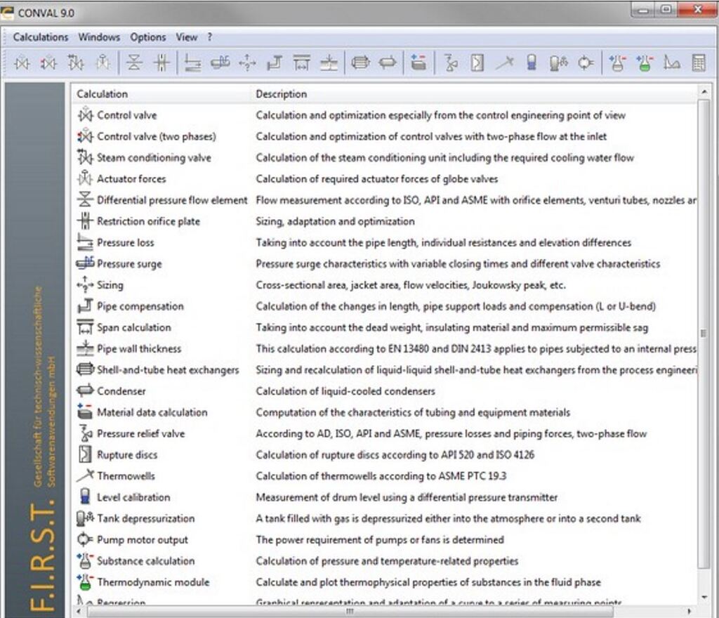 List of best valve sizing software by major brands - Software and Tools ...