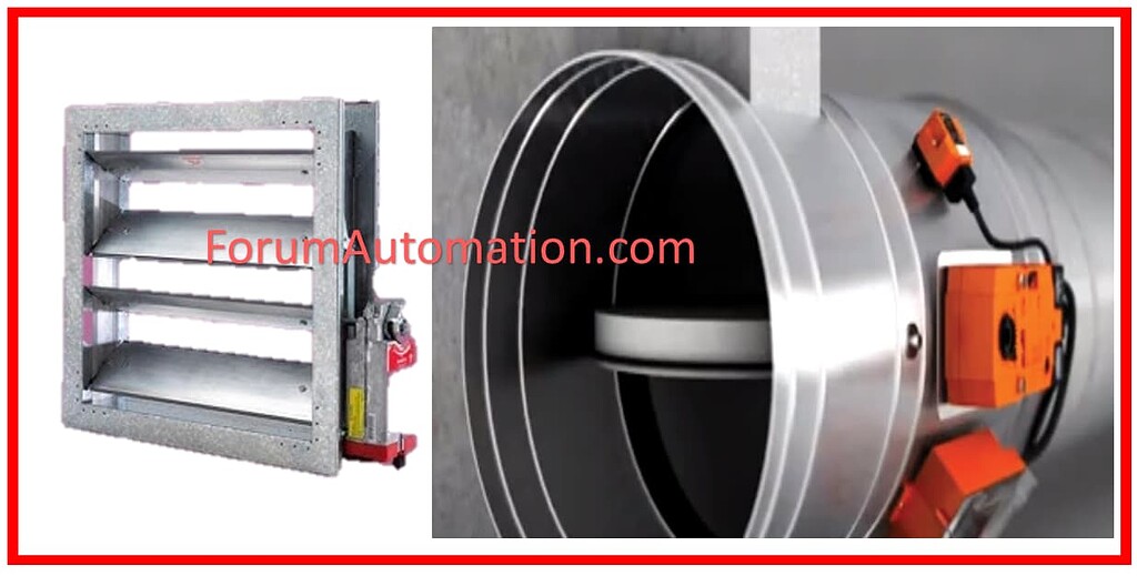 Motorized Damper Installation Procedure - Field Instrumentation ...