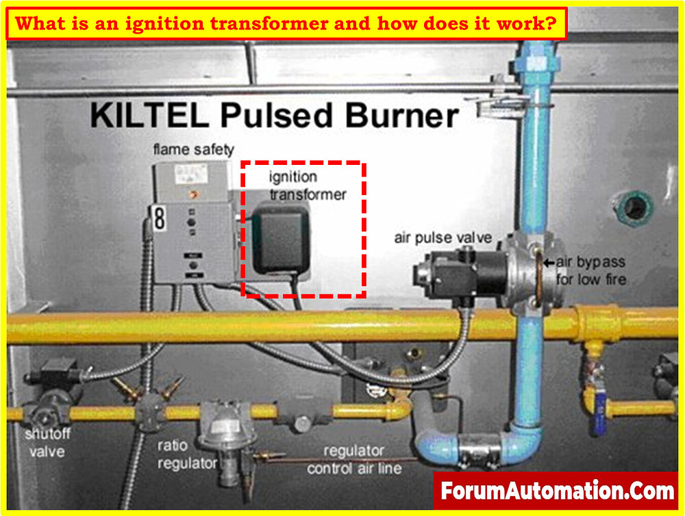 What is an ignition transformer and how does it work? - Industrial ...