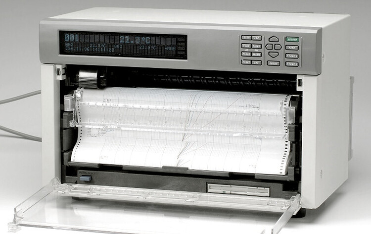 What is a Chart Recorder? What is the function of Strip Chart Recorder ...