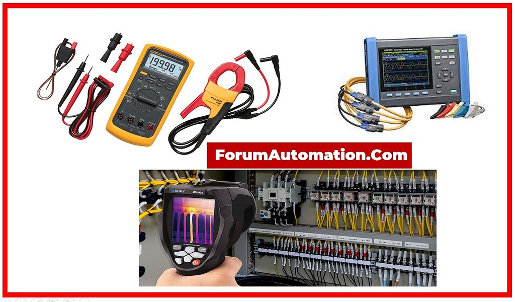 Top 10 Testing tools utilized in Electrical Substations - Electrical ...