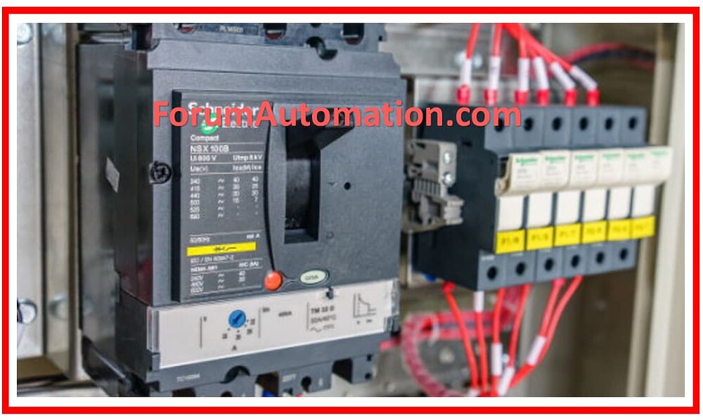 Circuit Breaker Replacement Warning Signs - Electrical - Industrial ...
