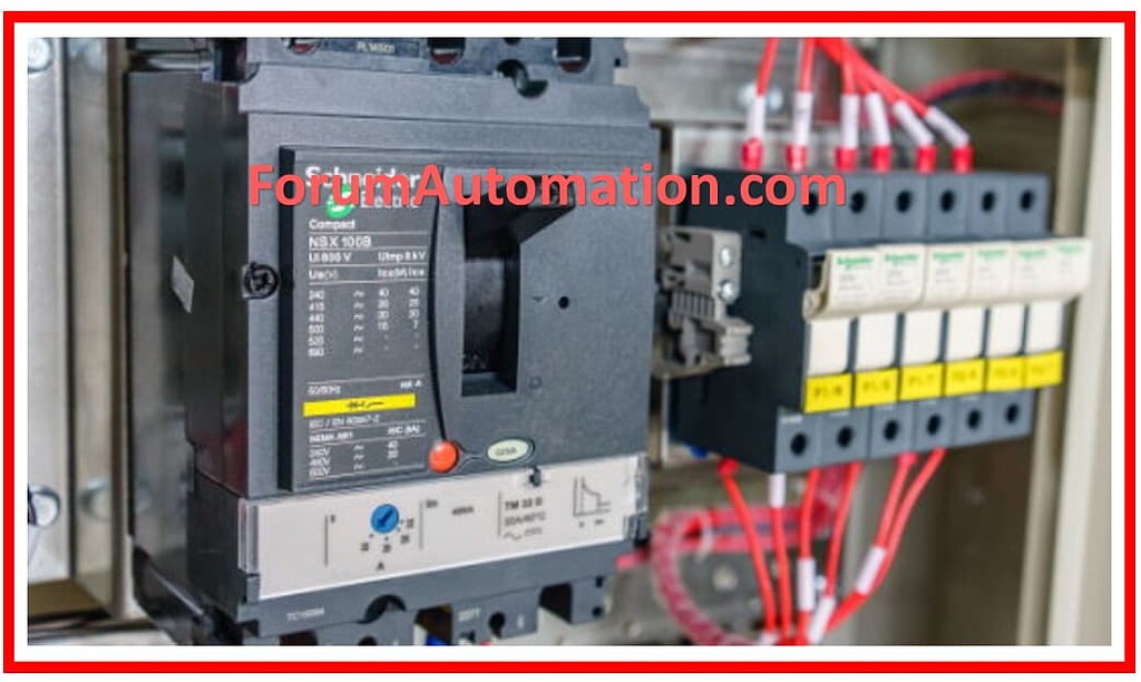Circuit Breaker Replacement Warning Signs - Electrical - Industrial ...