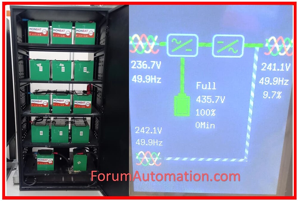 Key Steps for Preventive Maintenance on UPS Systems - Electrical ...
