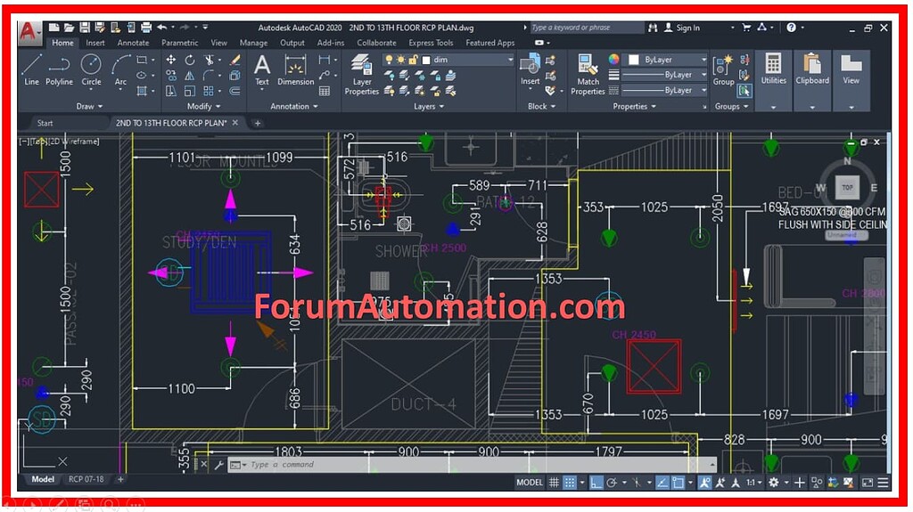 What are the steps to drawing in AutoCAD as an electrical engineer? - Electrical - Industrial ...
