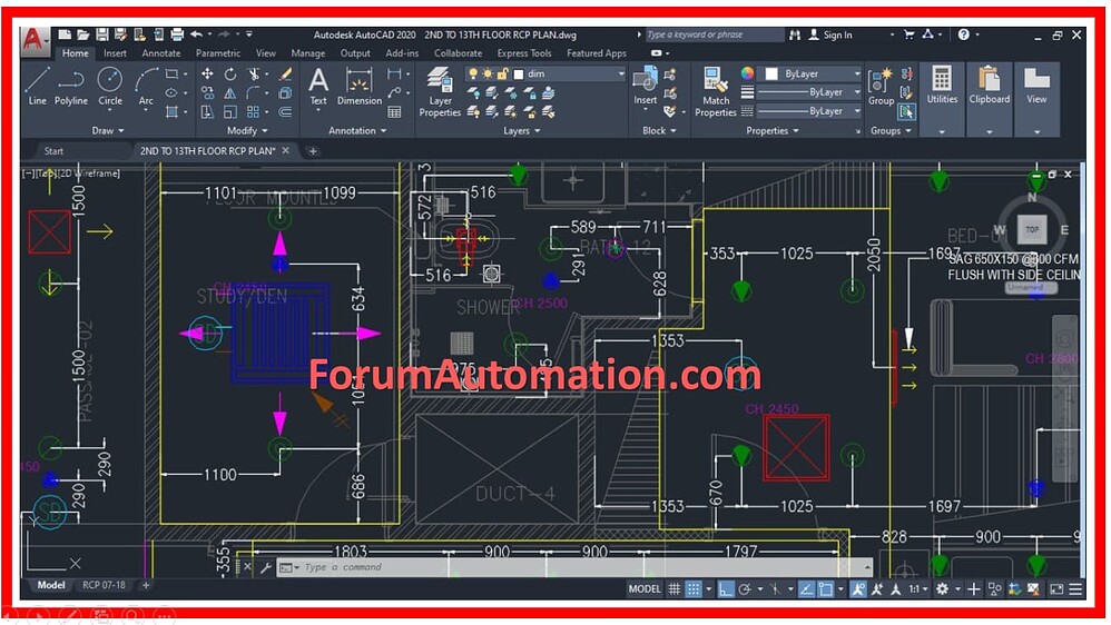 What are the steps to drawing in AutoCAD as an electrical engineer? - Electrical - Industrial ...