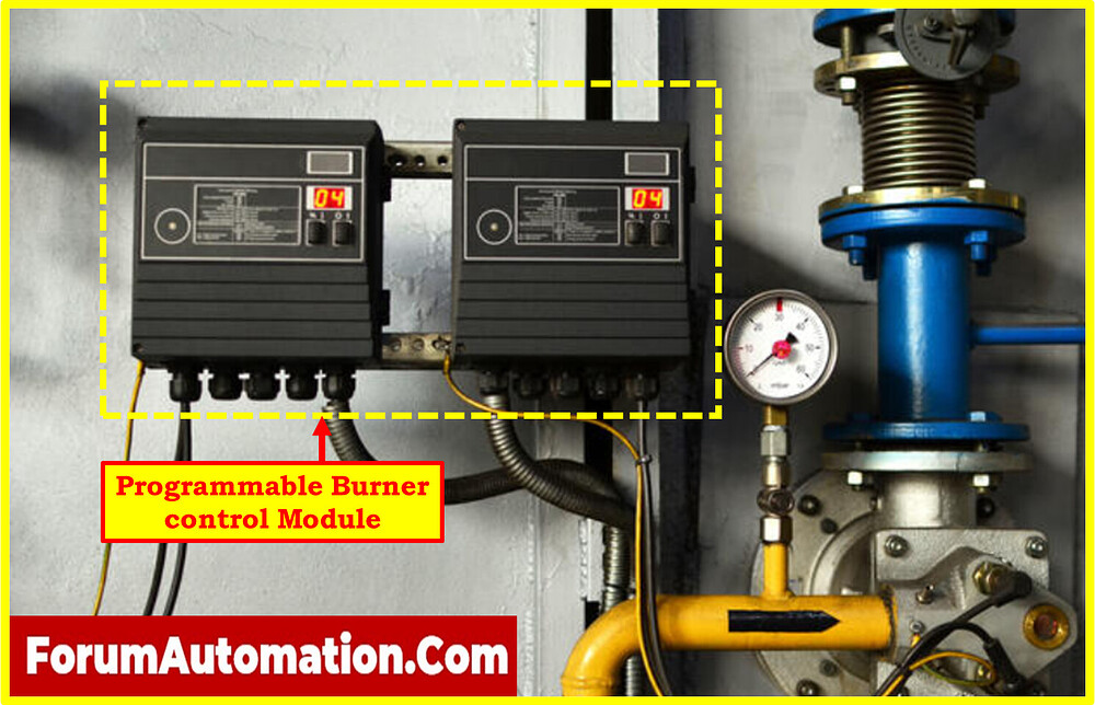 Understanding Burner Control Unit - Industrial Automation - Industrial ...