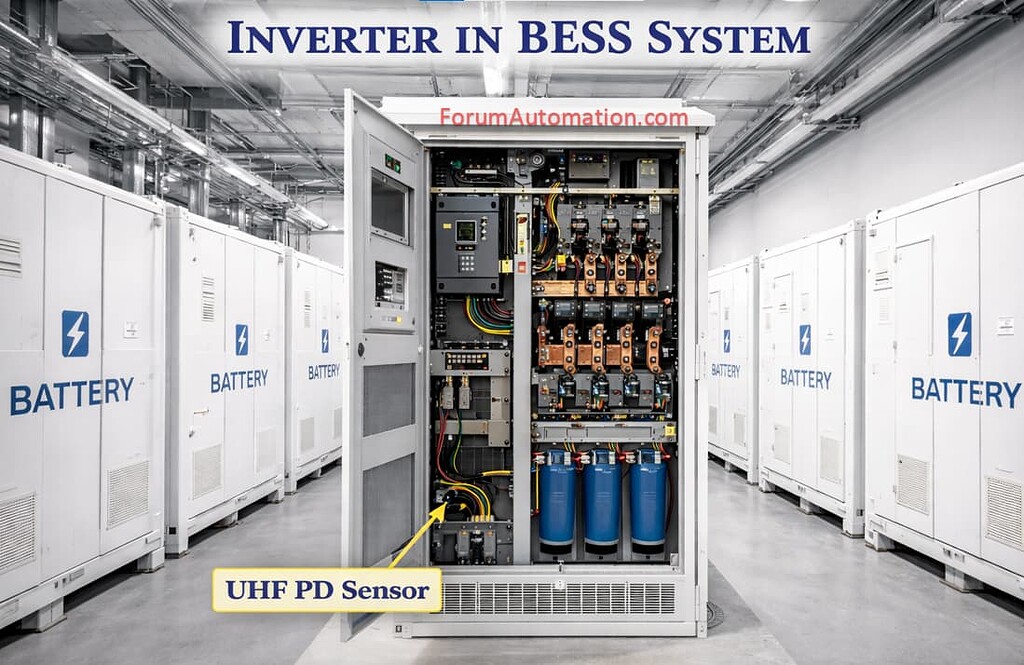 Maintenance Checklist of Inverter in BESS System - Electrical ...
