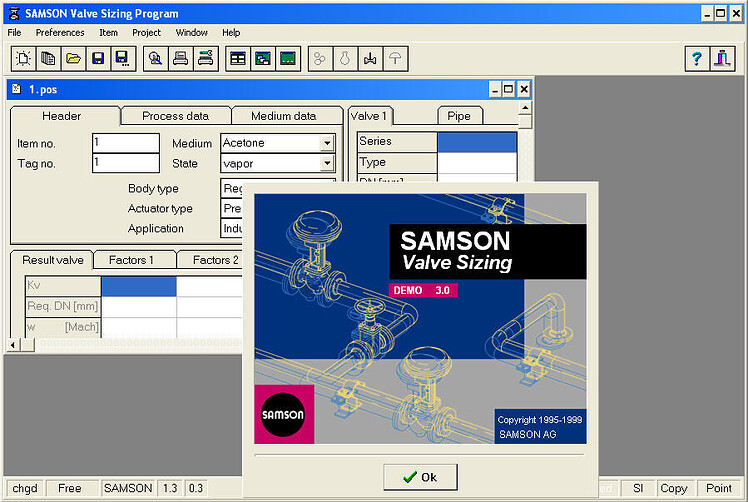 Do you know of any software used for sizing control valves? - Valves - Industrial Automation ...