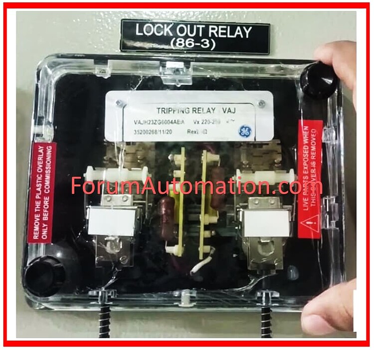 Why use Arteche BI-16R lockout relays for critical power systems ...