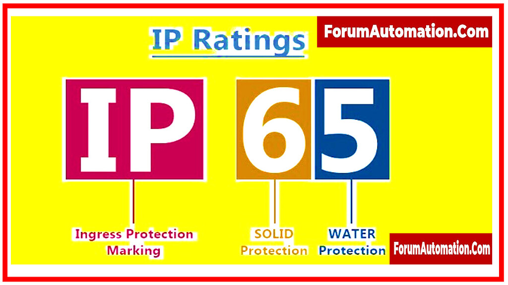 What is IP Rating? - Electrical - Industrial Automation, PLC ...