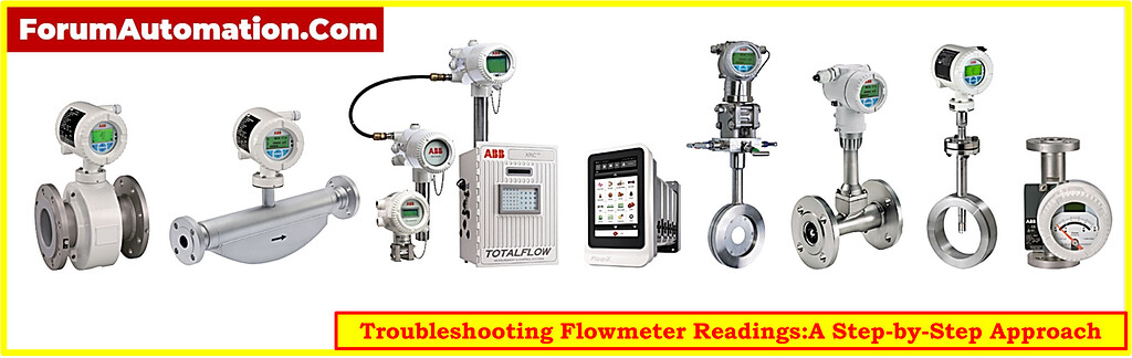 Troubleshooting Flowmeter Readings:A Step-by-Step Approach - Flow ...