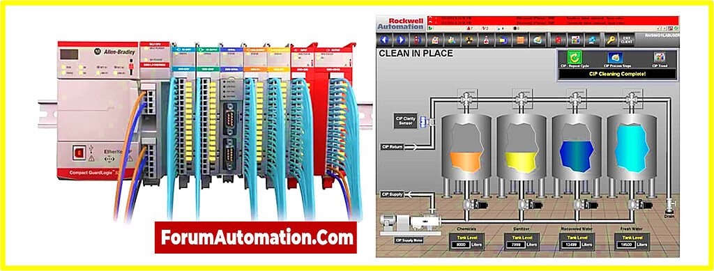 Can A Scada Function Without A Plc Automation And Instrumentation