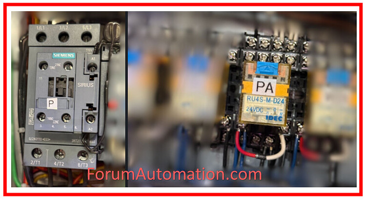 What is a Pilot Relay? - Electrical - Industrial Automation, PLC ...