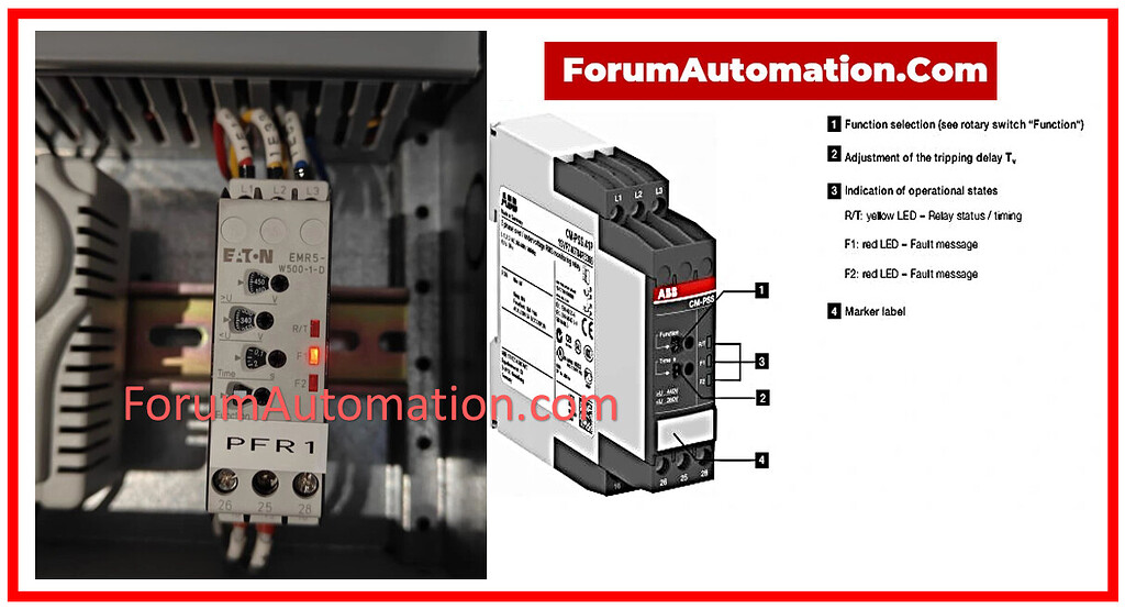 Why Phase Failure Relays (PFR) are essential in Low Voltage (LV) Panels ...