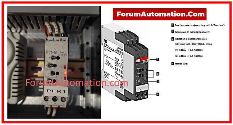 Why Phase Failure Relays (PFR) are essential in Low Voltage (LV) Panels ...