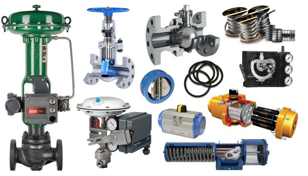 Can you provide information on how to select a pneumatic control valve ...