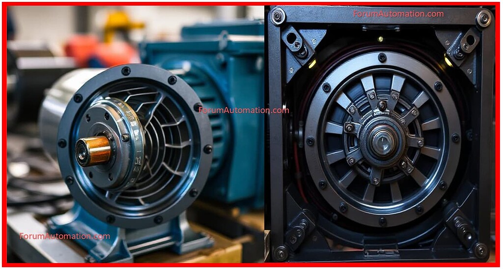 How does the Number of Poles in a Motor Affect its Speed? - Electrical ...