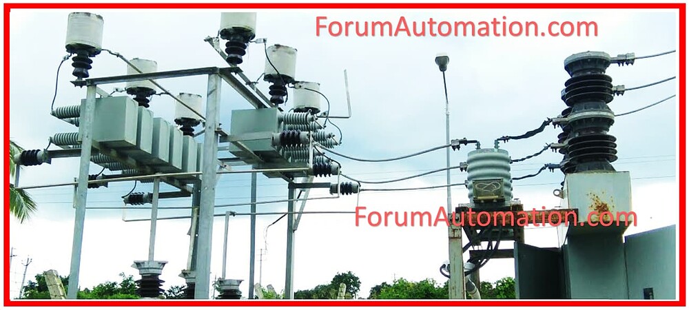 Why Capacitor Bank Is Used In Substations Electrical Industrial Automation Plc Programming