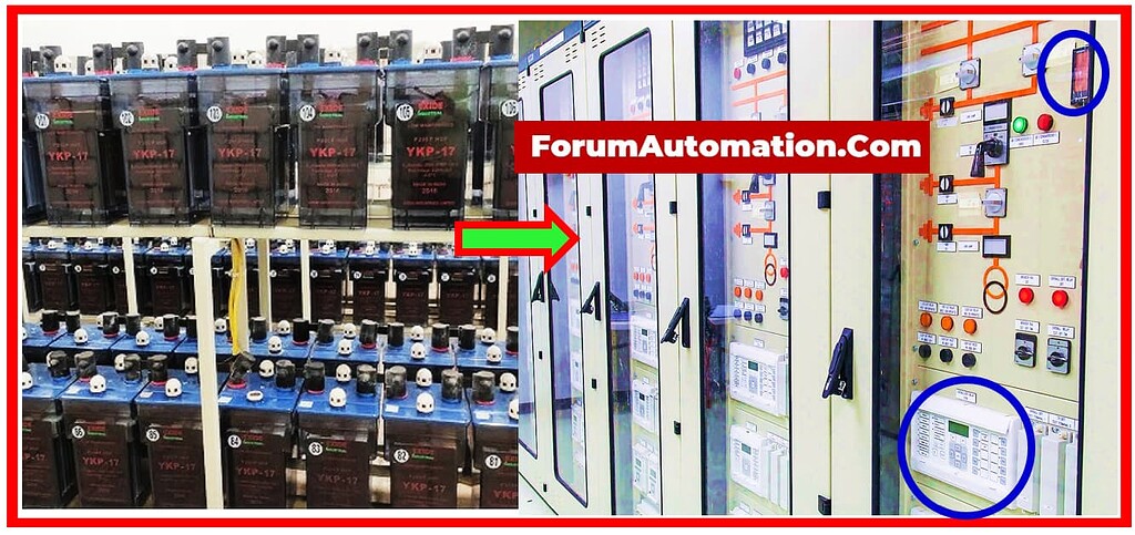 Why DC is used for Control Supply in Switchgear (Not AC)? - Electrical ...