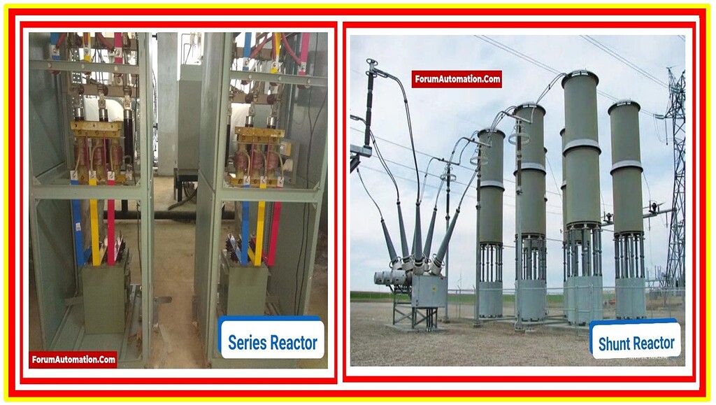 What is the function of a Reactor? - Electrical - Industrial Automation ...