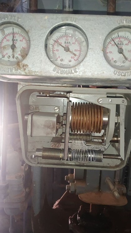 Seeking Calibration Manual/Procedure for Nuovo Pignone Valve Positioner ...