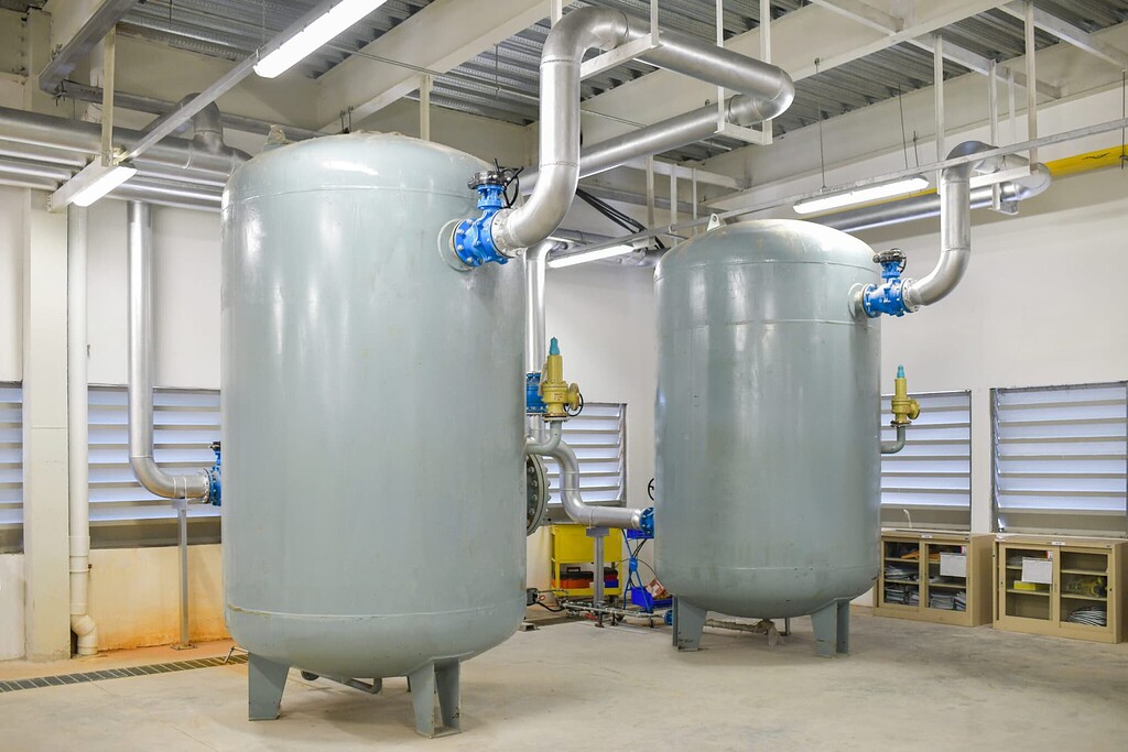 What is the pressure in instrument air supply? - Industrial Automation ...