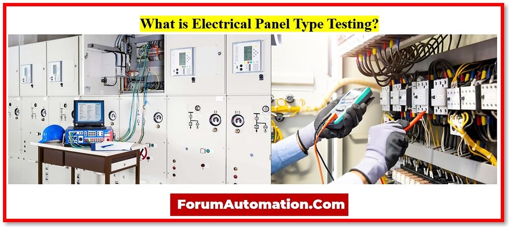 What is Electrical Panel Type Testing? - Electrical - Industrial ...