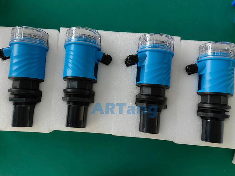 Ultrasonic Liquid Level Transmitter: Non-Contact Level Measurement ...