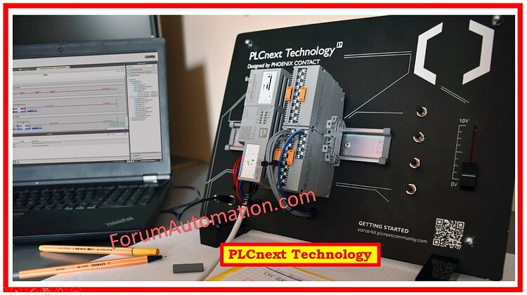 PLCnext Technology - PLC (Programmable Logic Controllers) - Industrial ...