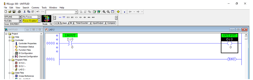 What is RSLogix? - PLC (Programmable Logic Controllers) - Industrial ...