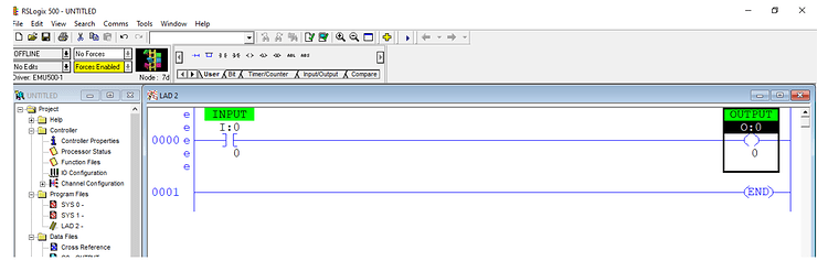 What is RSLogix? - PLC (Programmable Logic Controllers) - Industrial Automation, PLC Programming ...