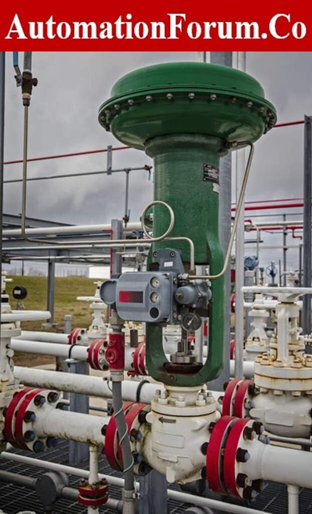 How to do maintenance on struck control valve? - Valves - Industrial ...