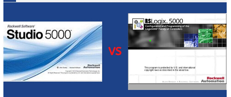 What is differences between rs logix and rs studio? - Allen Bradly ...