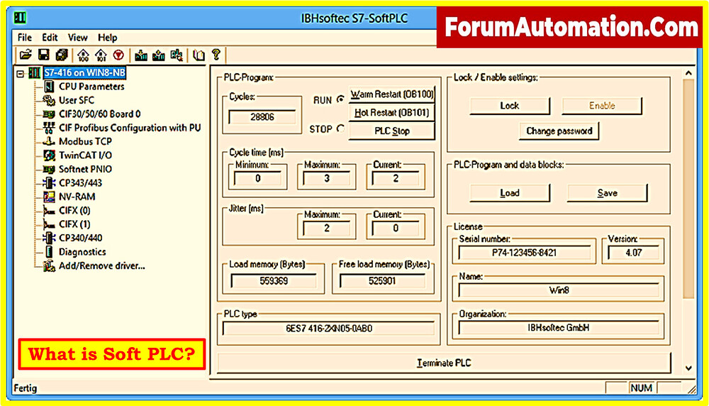 What is Soft PLC? - Others - Industrial Automation, PLC Programming ...