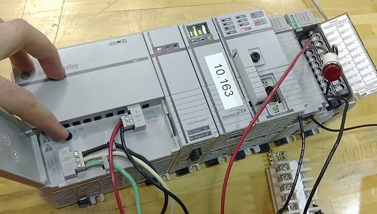 Lost plc program - PLC (Programmable Logic Controllers) - Industrial ...