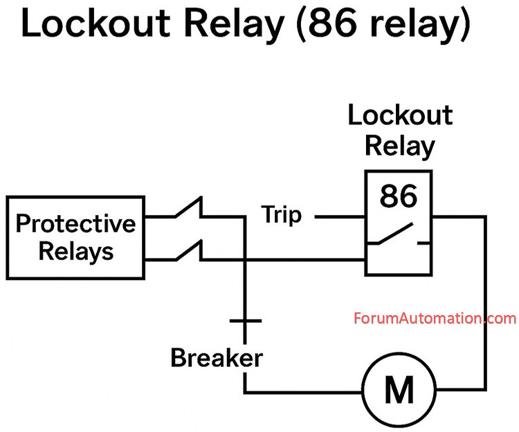 What is 86 relay? - Electrical - Industrial Automation, PLC Programming ...