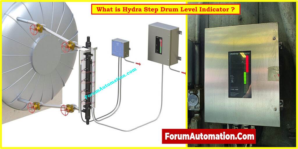 What is Hydra Step Drum Level Indicator? - Level Measurement ...