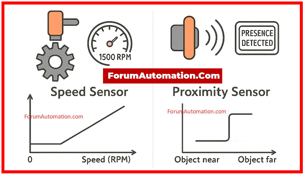 Difference Between Speed Sensor & Proximity Sensor - Electronics ...
