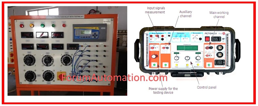 What is a protective relay tester and why it is important in power ...
