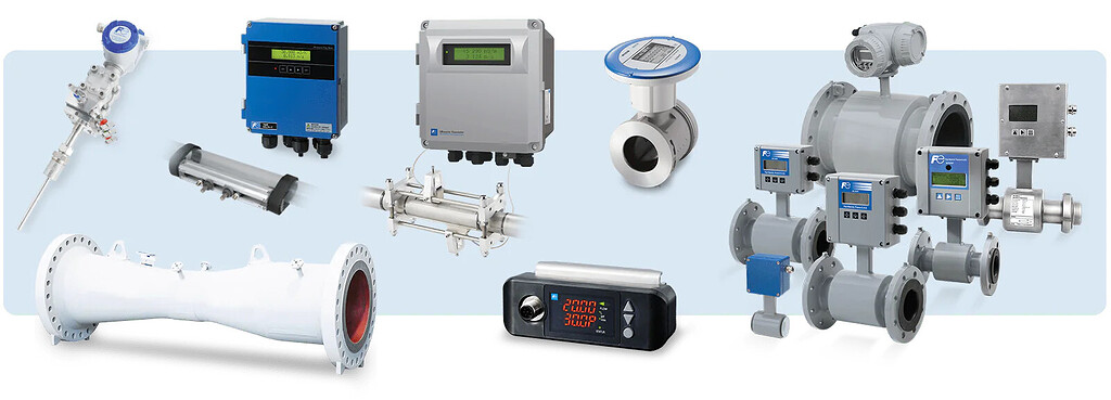 How do you select the appropriate gas flowmeter for a specific ...