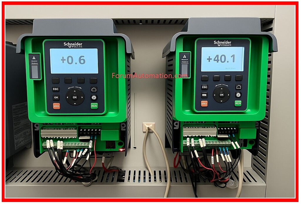 Wiring And Cable Selection For Vfd Panels Electrical Industrial