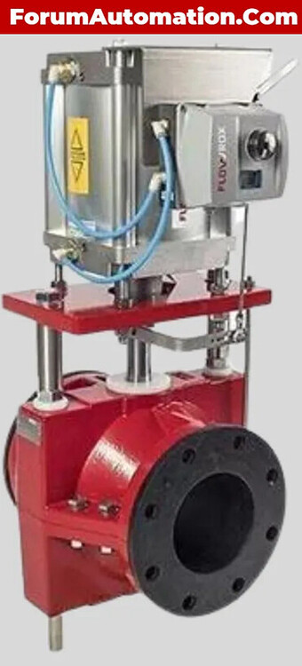 What is a pinch valve, how it works, what applications it has, and its ...