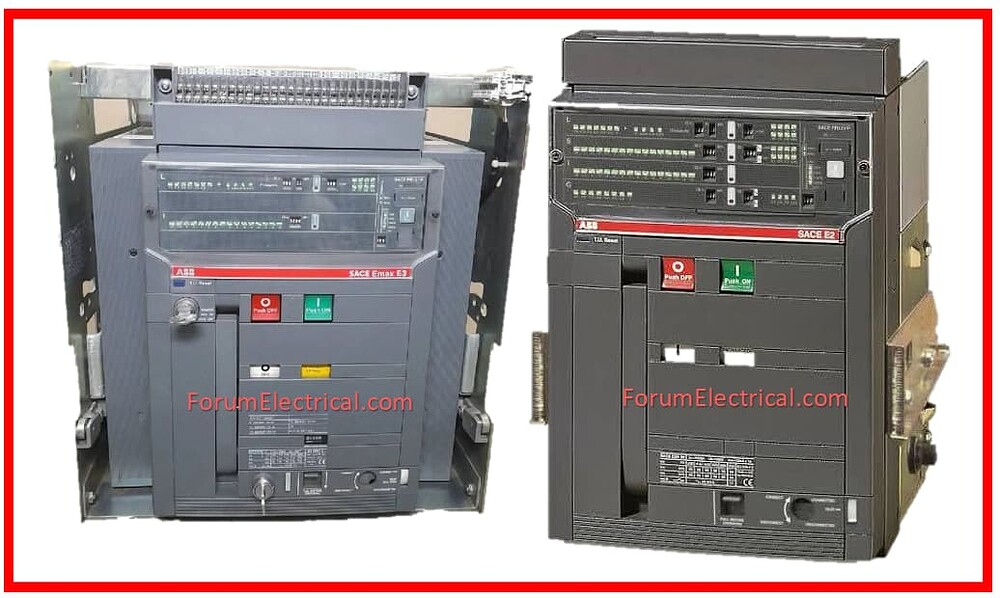How to Properly read an Air Circuit Breaker (ACB) Nameplate ...