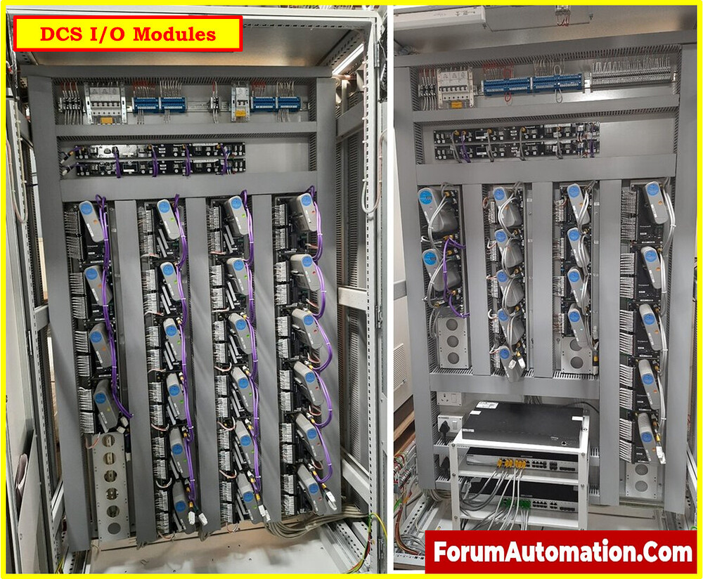 What are the different types of IO Modules available in a DCS system? - Others - Industrial ...