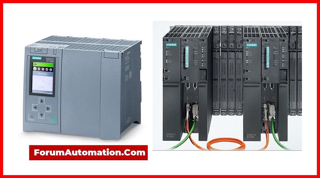 What are the advantages of using a Siemens PLC? - PLC (Programmable ...
