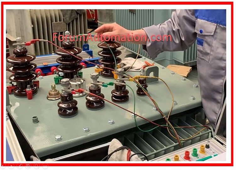 What is Temperature Rise Test in Distribution Transformer? For What ...
