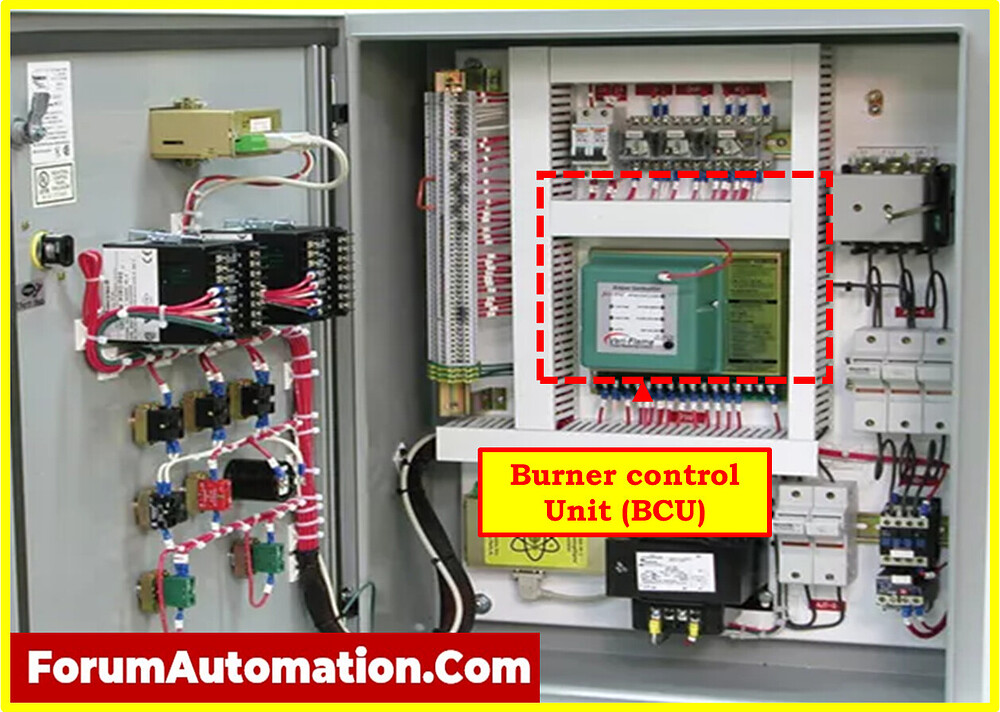 Understanding Burner Control Unit - Industrial Automation - Industrial ...