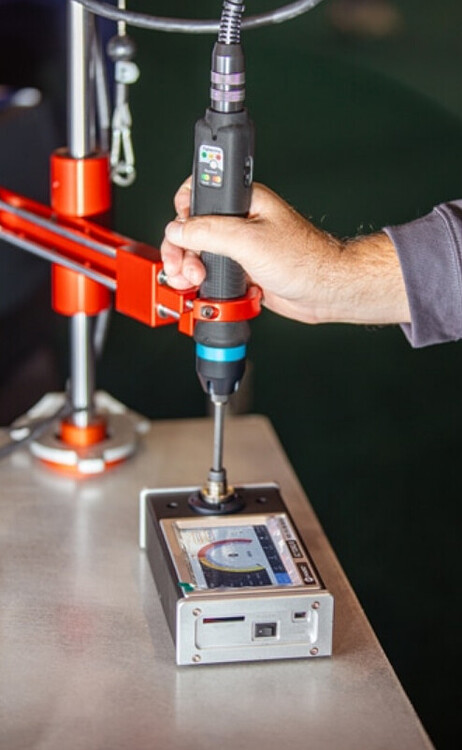 What are the advantages of using a Torque tester in quality control ...