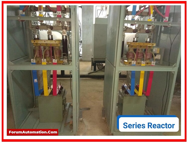 What is the function of a Reactor? - Electrical - Industrial Automation ...